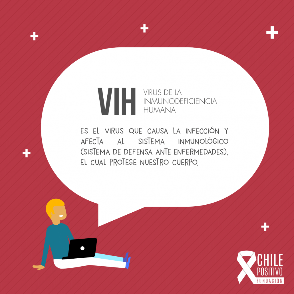 VIH - Fundación ChilePositivo.org